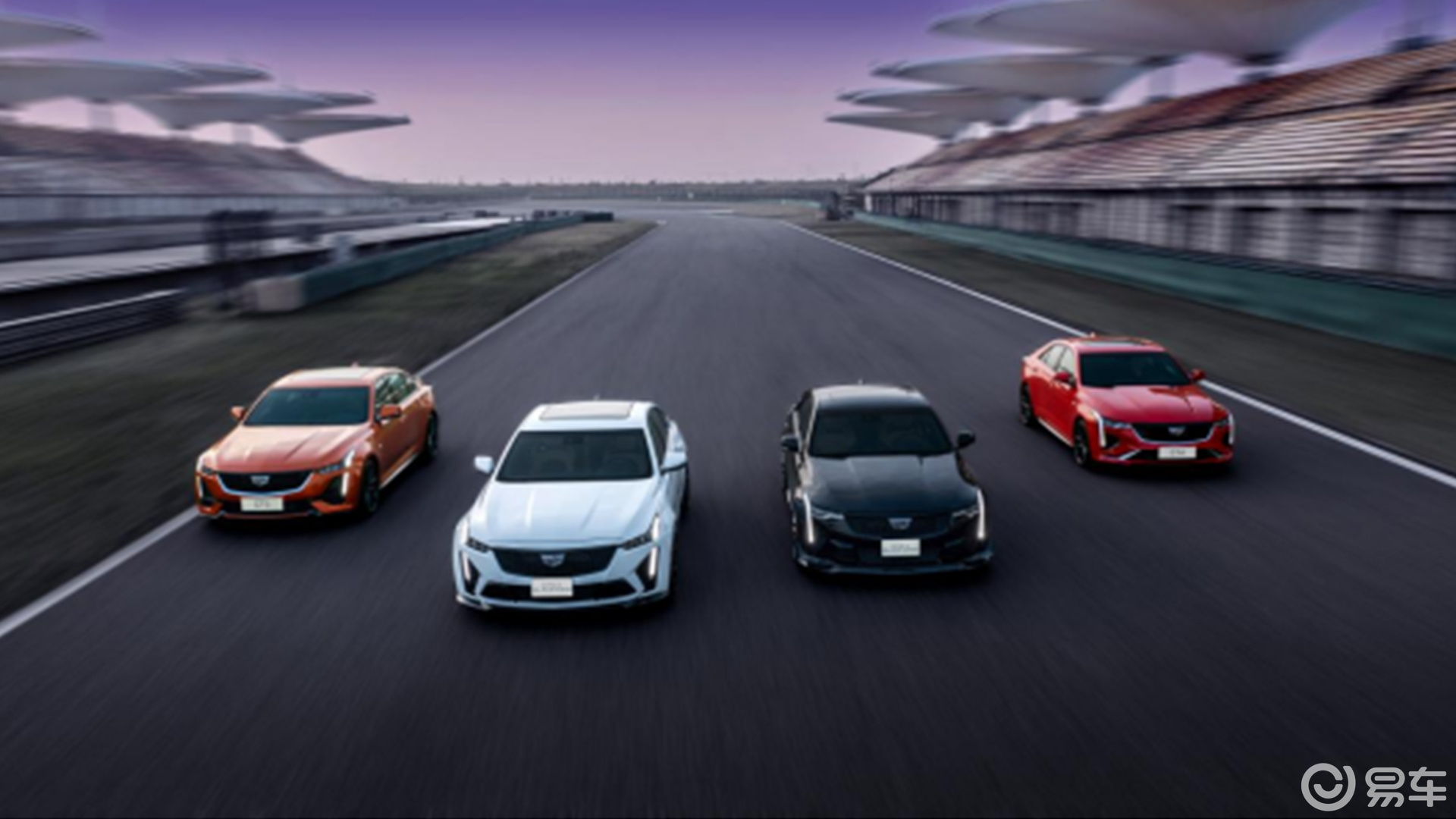 【凯迪拉克CT5-V视频】凯迪拉克CT5-V试驾视频_凯迪拉克CT5-V视频评测-易车