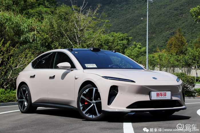 蔚来ET5减震器-动力-易车