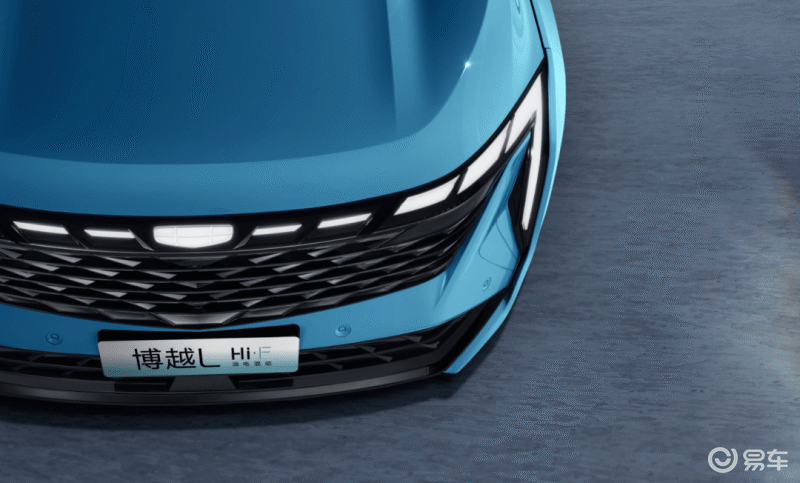 这才是黑科技，首款变频混动电驱3DHT Pro来自吉利_易车