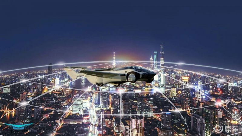 未来飞行汽车或将会成为一种低空出行的新方式 易车