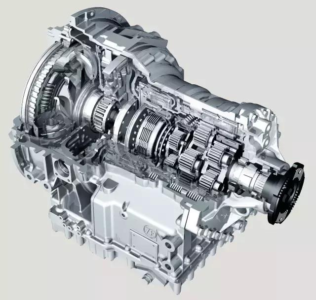 一篇文看懂奔驰、ZF、通用9速自动变速器有何优劣_易车