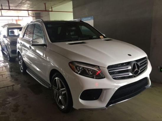 18款奔驰GLE400详细解析 底价放送尊贵外观_易车