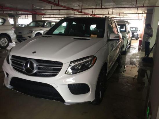 18款奔驰GLE400详细解析 底价放送尊贵外观_易车