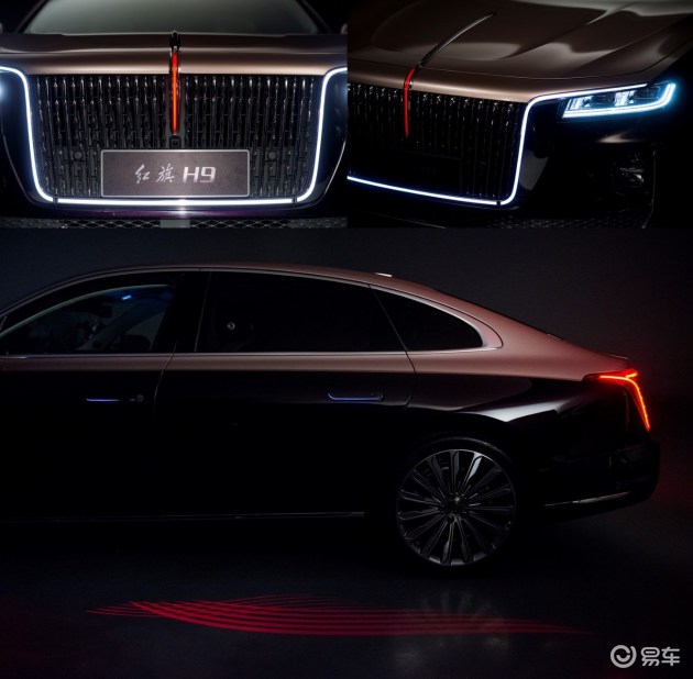 中式豪华VS美式豪华 红旗H9与凯迪拉克CT6谁更出色？_易车