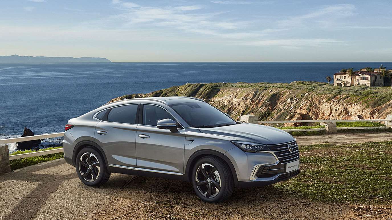 【长安CS85 COUPE评测】长安汽车CS85 COUPE评测_最新长安CS85 COUPE车型详解-易车