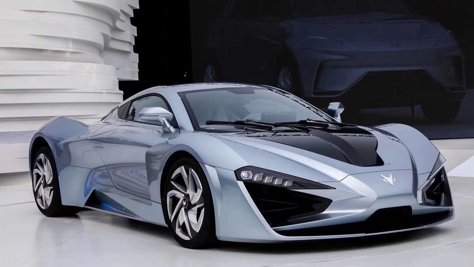 【ARCFOX】ARCFOX汽车报价_图片_2019ARCFOX新款车型-易车