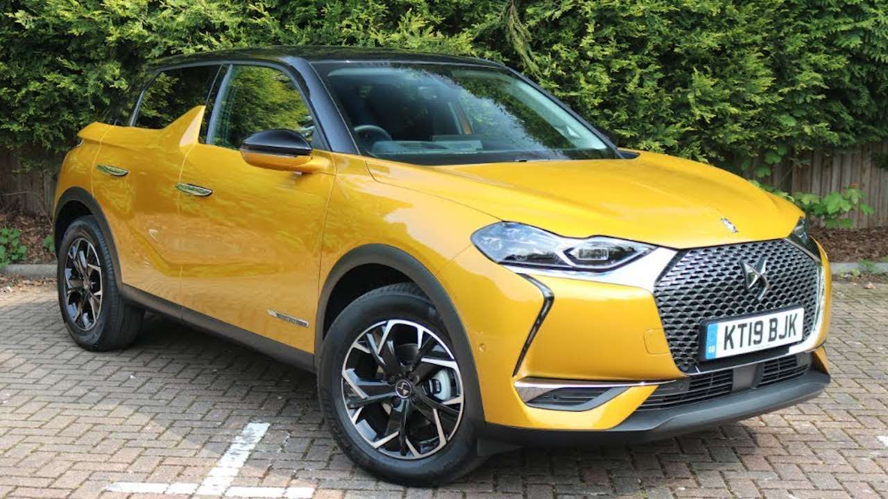 【DS】DS汽车报价_图片_2019DS新款车型-易车