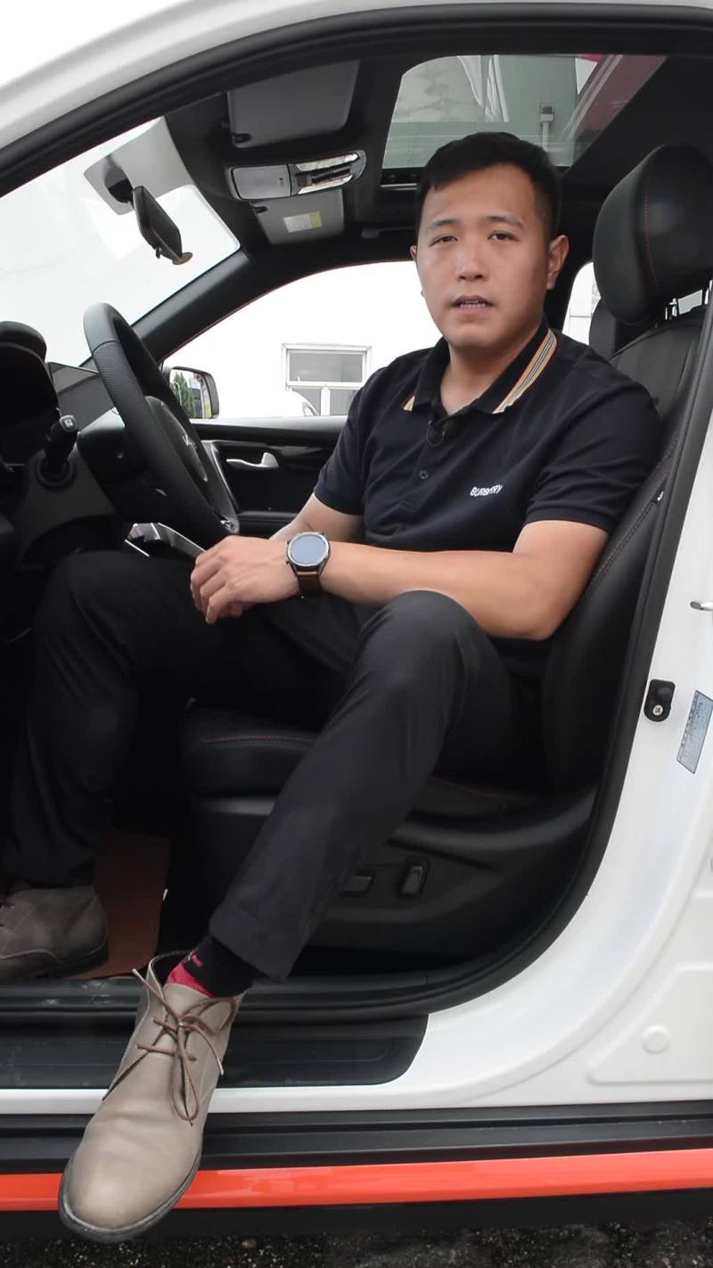 起亚智跑2021款 起亚智跑Ace 1.5T GT-Line 超能版车内储物空间视频说明书_车型亮点项_易车