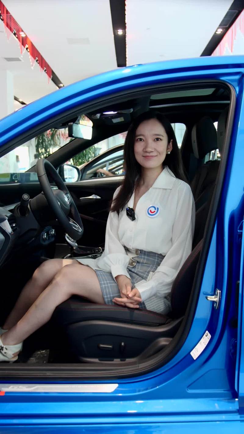 别克威朗2022款 Pro GS 1.5T 疾风版雷达/影像视频说明书_驾驶辅助功能_易车