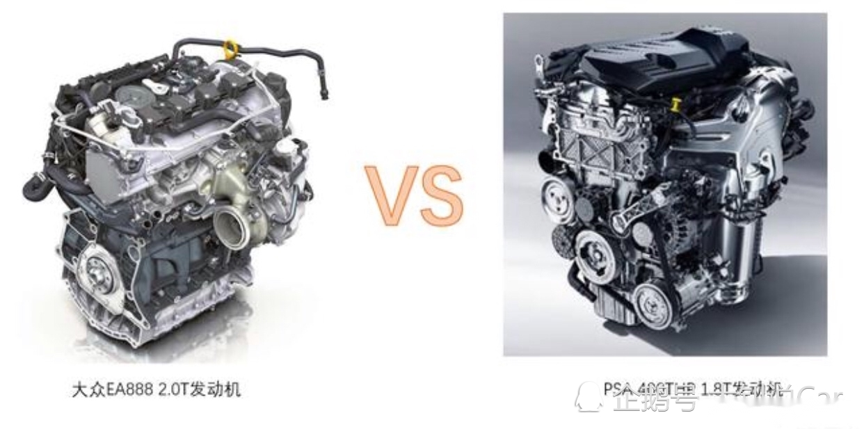 大众EA888和标致雪铁龙400THP发动机，谁更稳定？两者差距不小_易车
