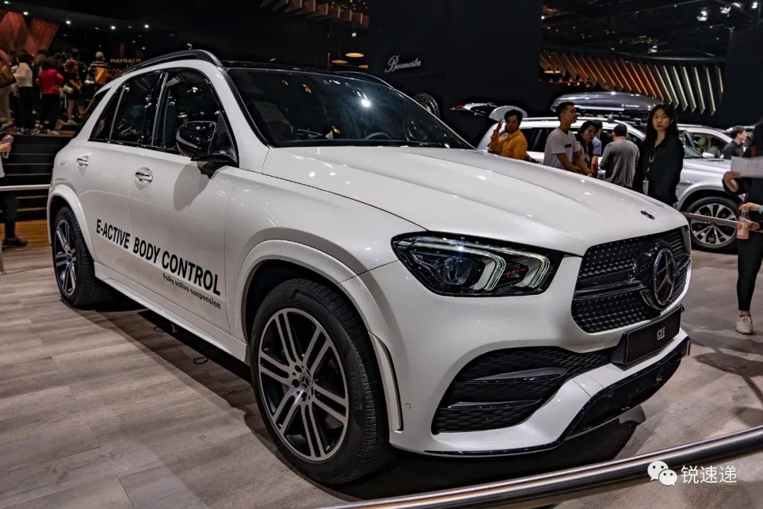 「锐速递」21款奔驰GLE上市原3.0T车型换2.5T发动机_易车