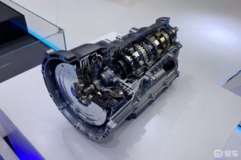 国内首款9AT的背后，是长城千万年薪的“自动变速箱之父”_易车