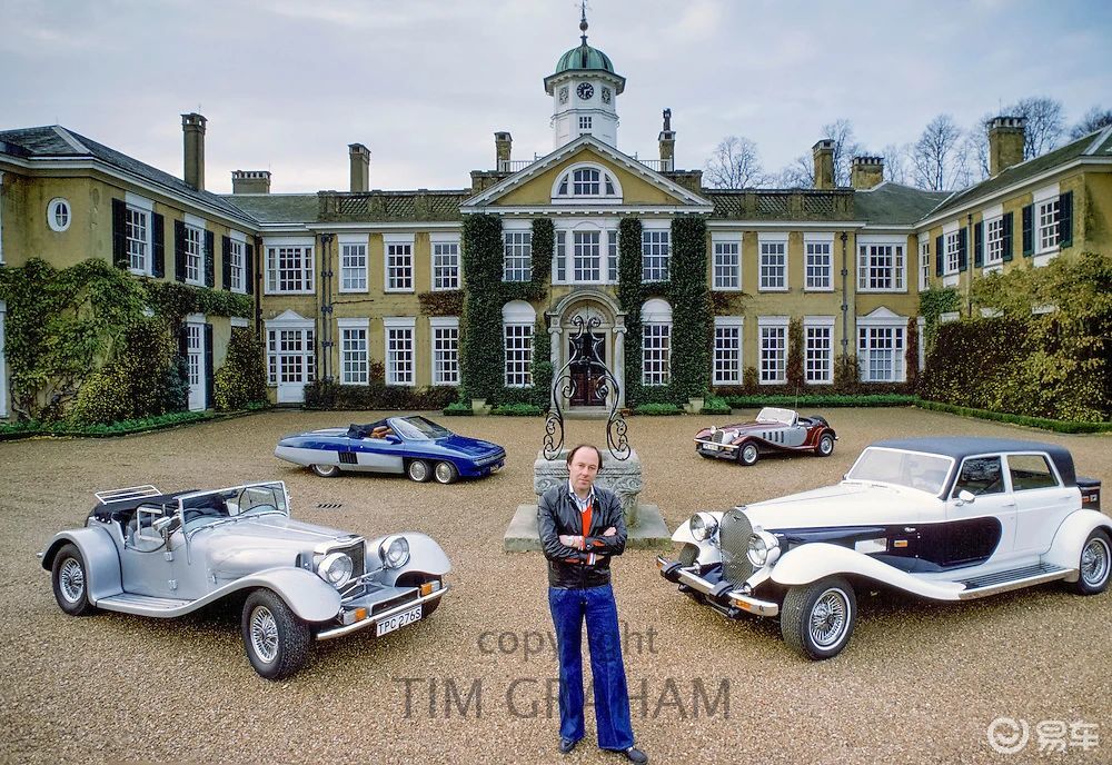 被遗忘的经典车，极速超200英里的1991年Jankel_易车