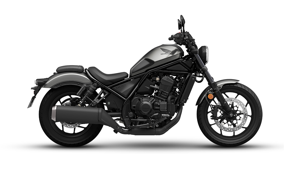 本田CM1100推出全新薄墨灰配色 售14.301万元起_易车