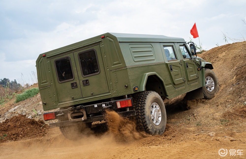 东风猛士民用版即将开启预售_易车