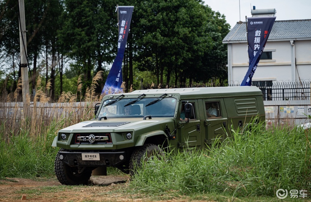 东风猛士民用版即将开启预售_易车