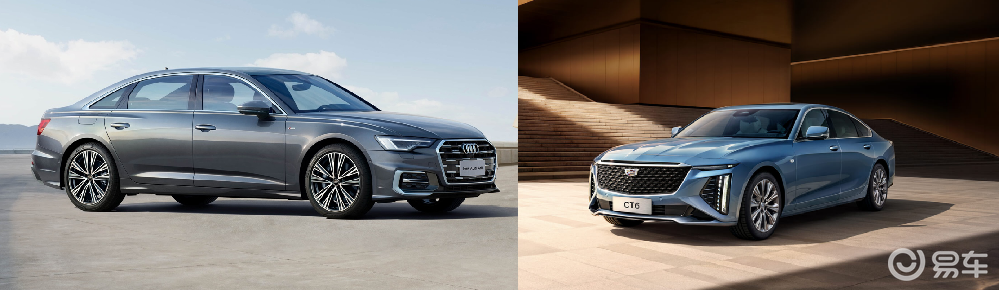 凯迪拉克全新CT6底盘和驾舱都给力，奥迪A6L不香了！_易车