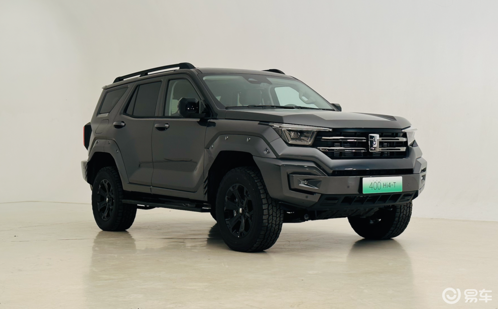 坦克400Hi4-T的16.2英寸中控屏的流畅度没得说实际体验下_易车
