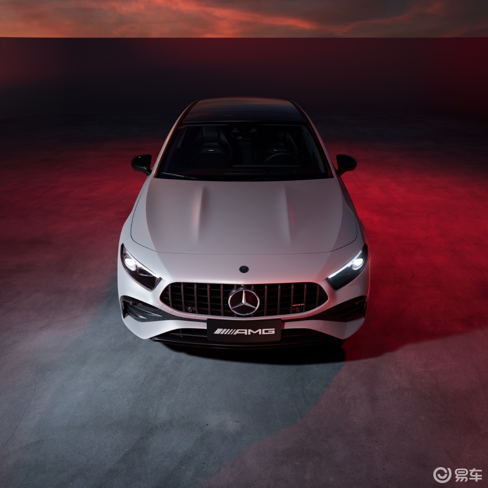 新款AMG A 35/A 35 L上市，40.47万起售_易车