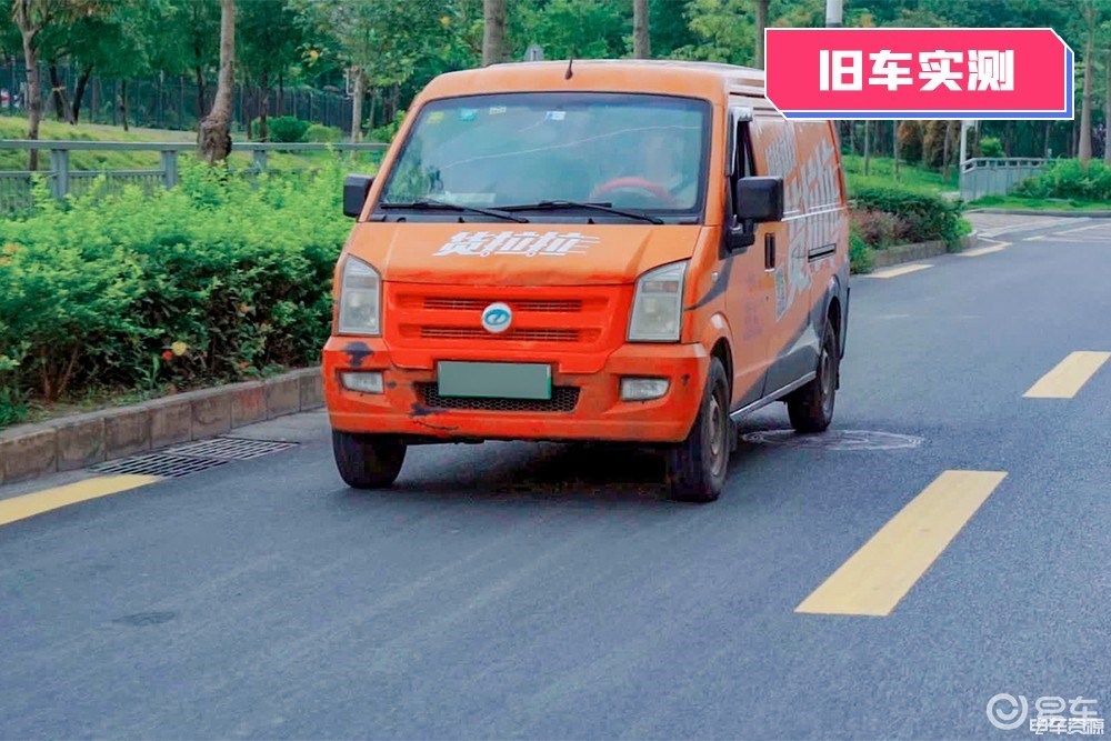 销冠、老将表现如何 盘点2023满载实测过的VAN车_易车