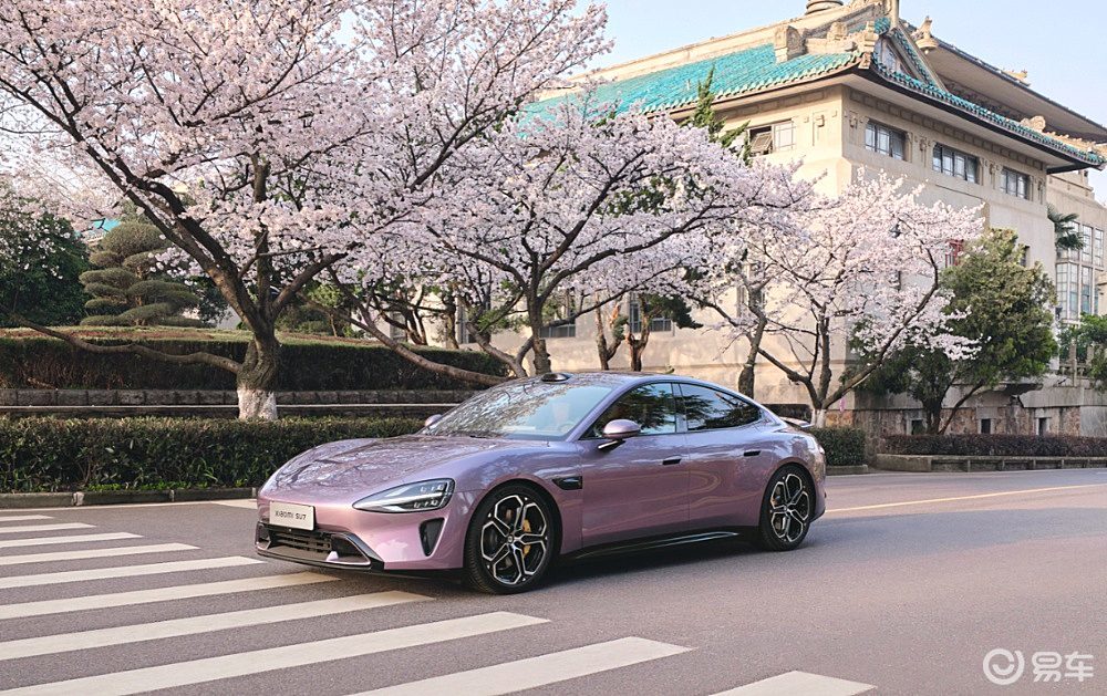 21.59万元起售 小米SU7上市能否一炮而红？_易车