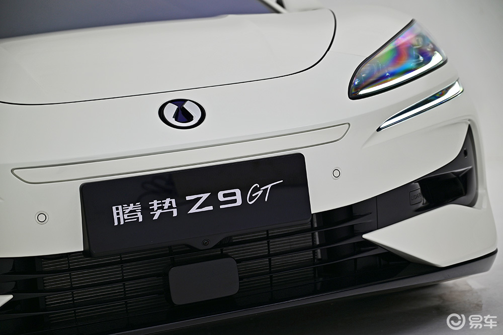 对标Panamera？腾势Z9GT实车图抢先看_易车