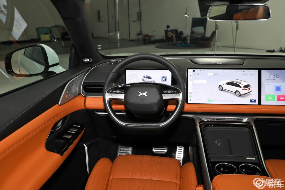 小鹏 Xmart OS_易车百科