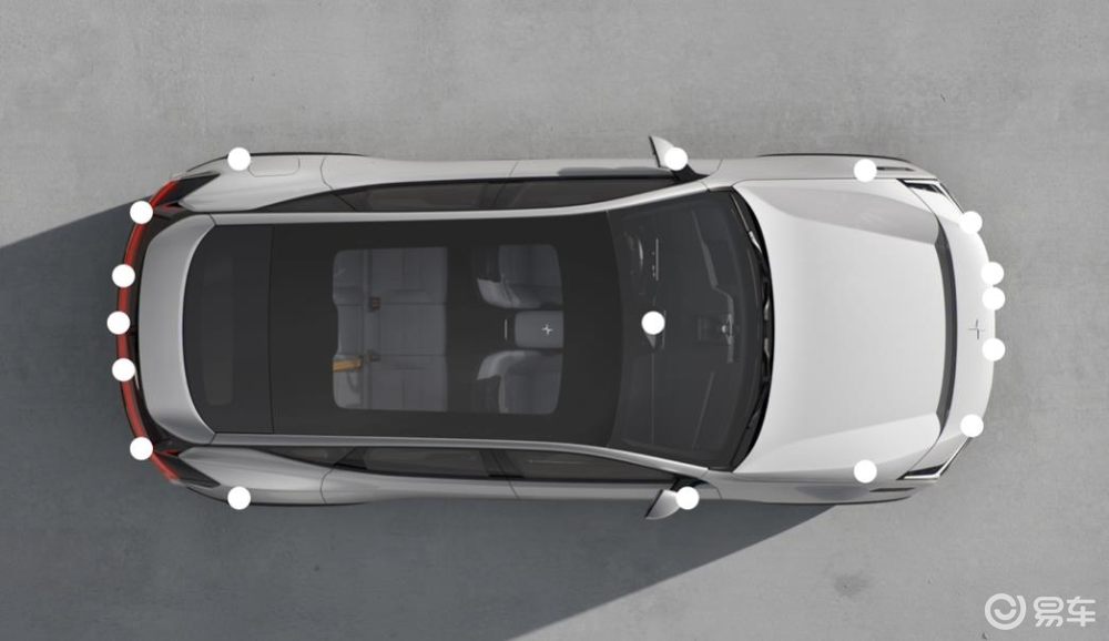 极星 Pilot Assist 领航辅助_易车百科