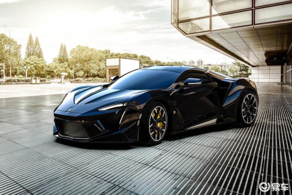 W Motors_易车百科