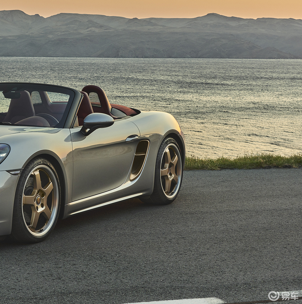 情怀无价！保时捷Boxster 25周年纪念版_易车