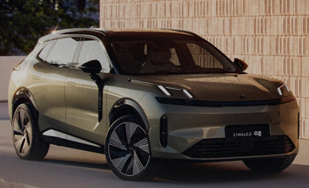 做新能源市场的“例外”，领克08EM-P的安全性能有多卷_易车