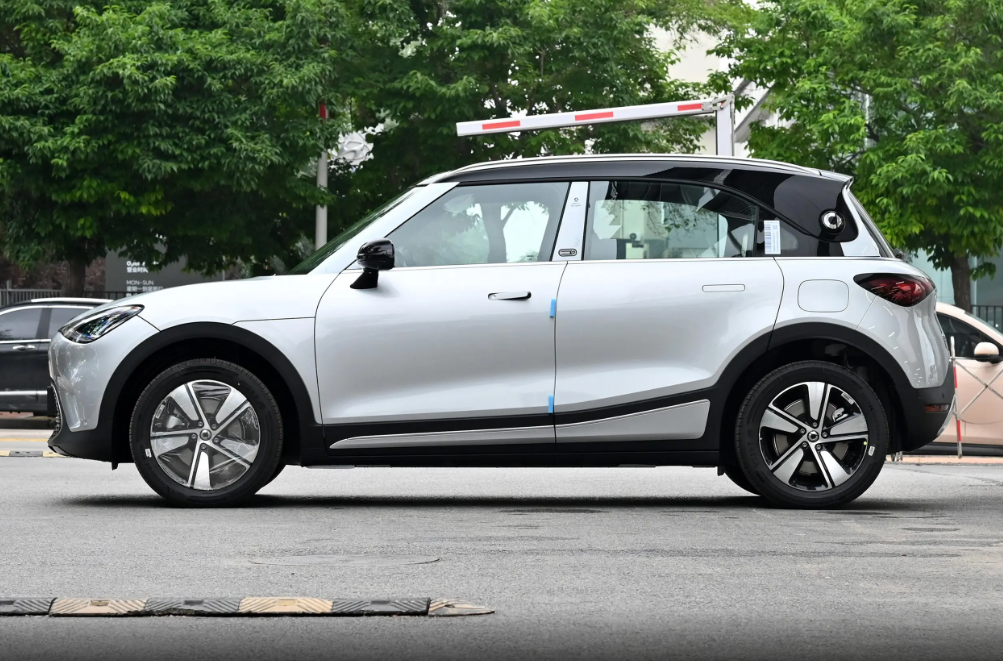 电动MINI 上市，与smart #1相比谁更强？_易车