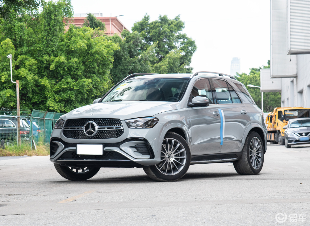 新款奔驰GLE，外观小改，搭载2.5T六缸+空气悬架_易车