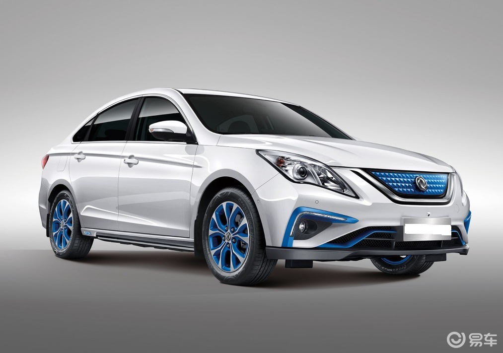 续航超400KM，解读东风风行景逸S50EV_易车