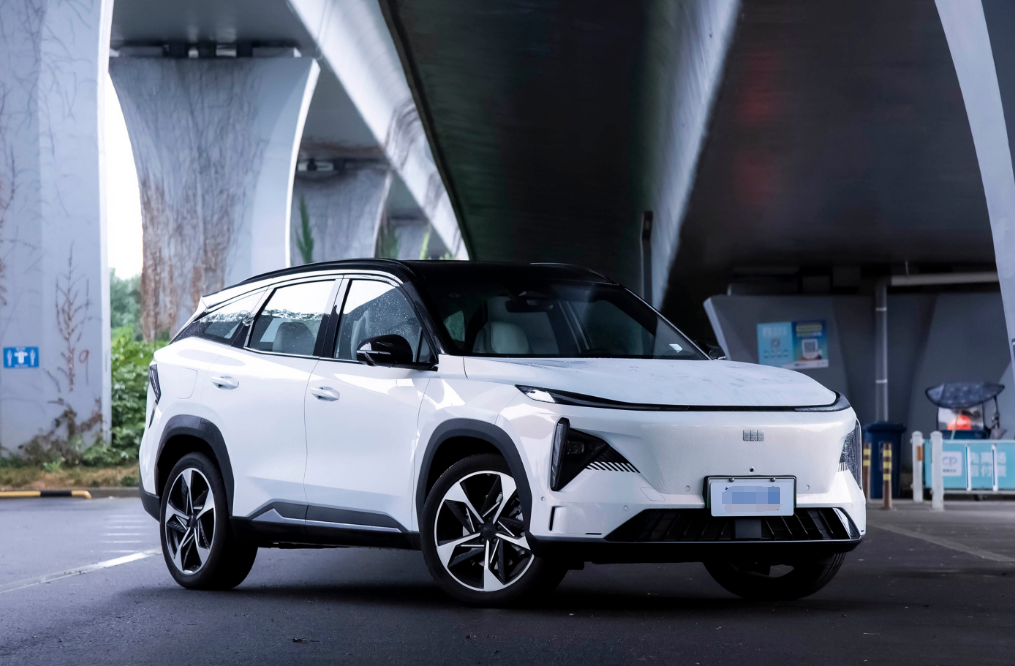 流畅紧密，银河L7高速NOA功能上线_易车