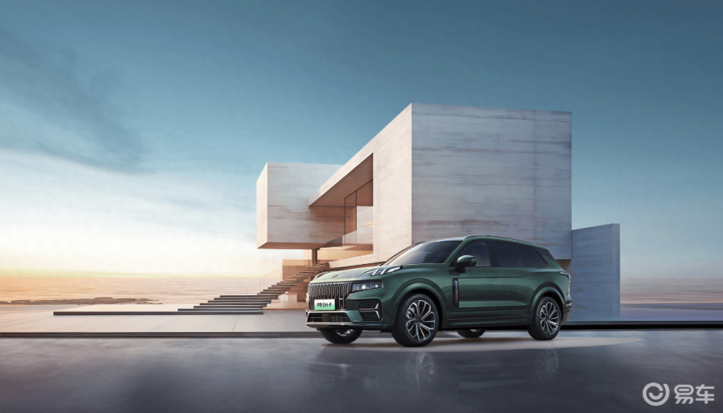 新款领克09EM-P新在哪里中控屏尺寸加大座椅可横向移动_易车