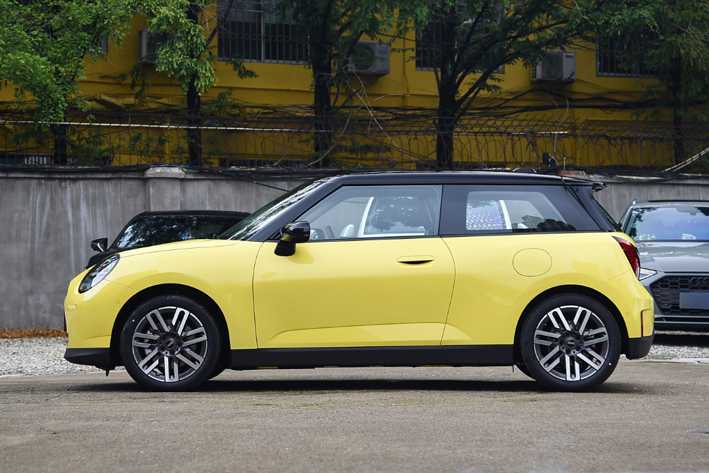 电动MINI 上市，与smart #1相比谁更强？_易车