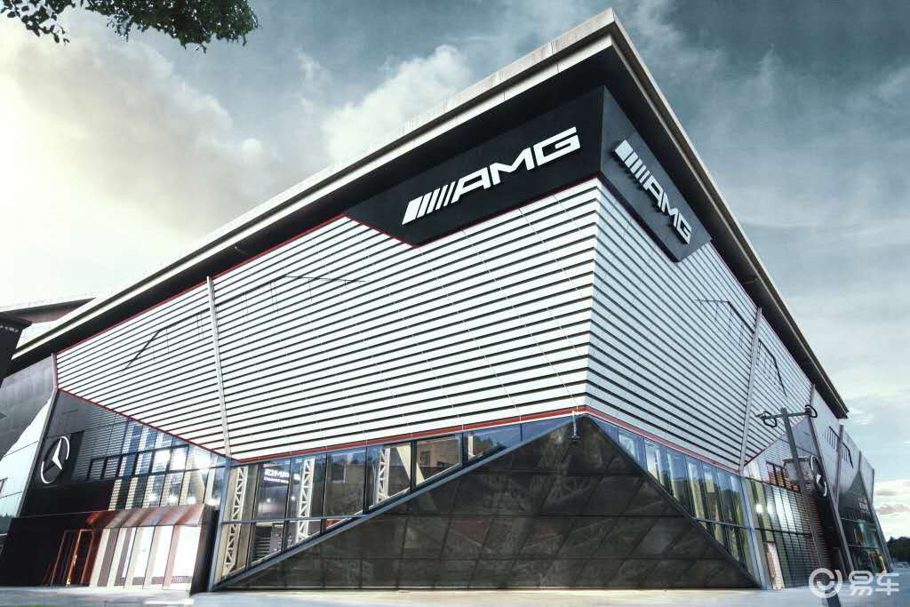 中国AMG中心_易车