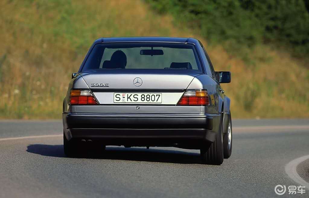 奔驰经典500E_易车
