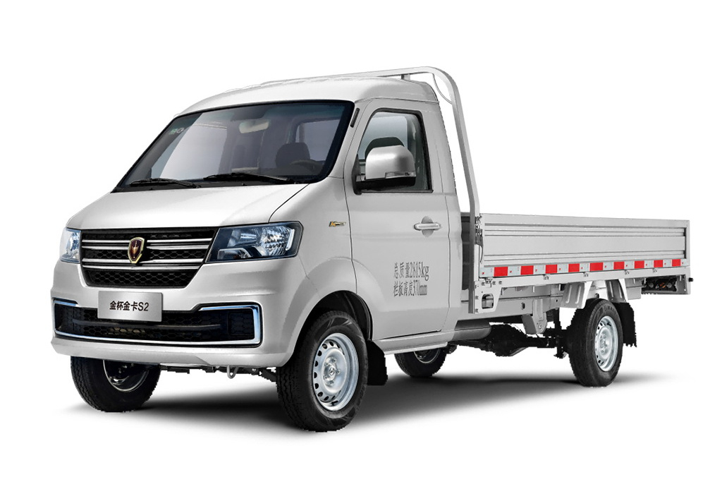 金杯金卡S6-易车搜索