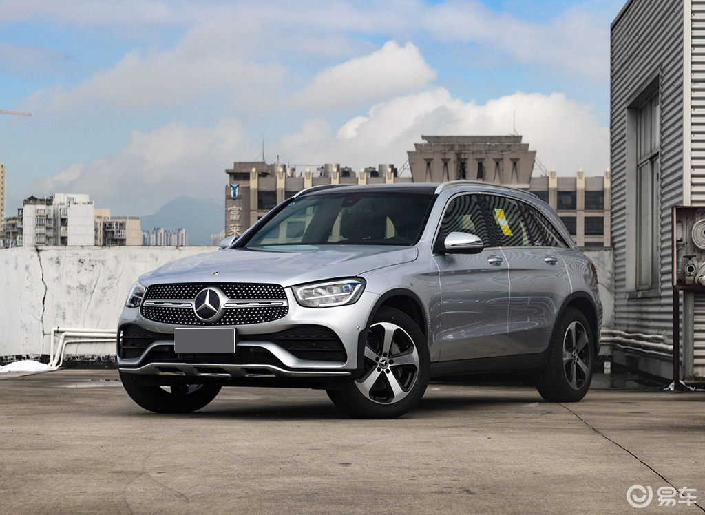 奔驰GLC对比雷克萨斯RX 同样40万预算 你会怎么选？_易车