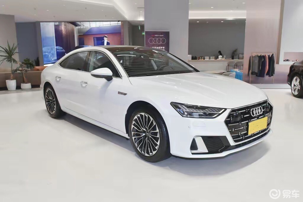 车长超5米，入门245马力，奥迪A7L有何亮点？_易车