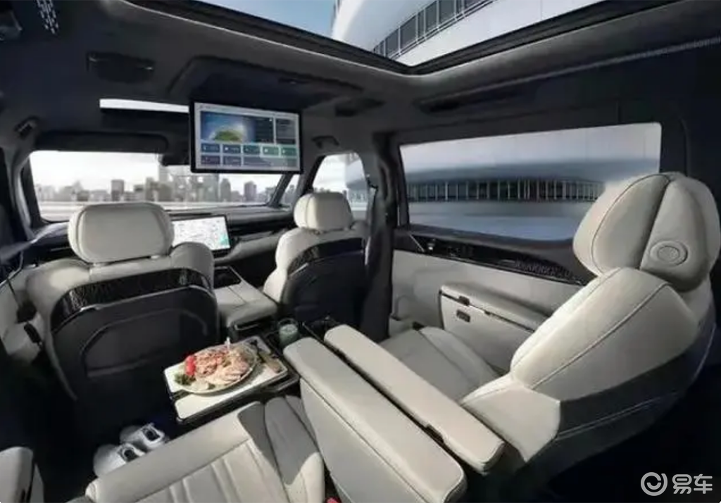 闯入纯电MPV市场！ 沃尔沃EM90更多信息_易车