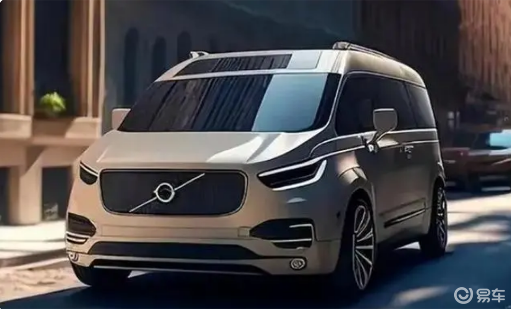 闯入纯电MPV市场！ 沃尔沃EM90更多信息_易车