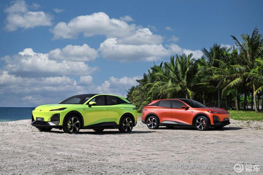 无框车门游艇内饰、2.9米轴距，深蓝S7，16.99万起_易车