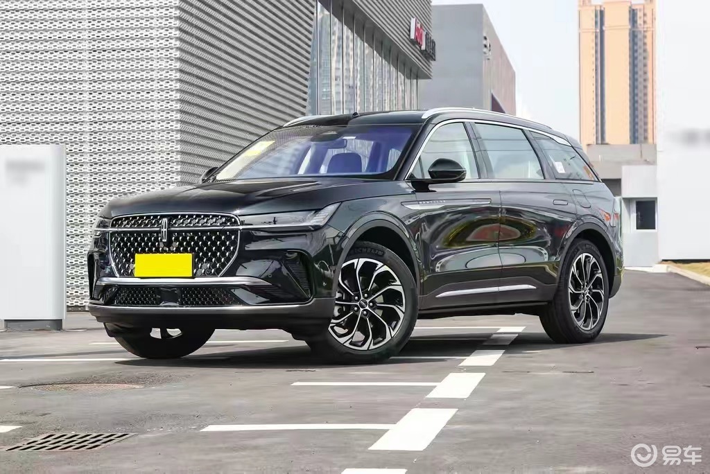 真正厚道的豪华SUV，标配2.0T+8AT动力_易车