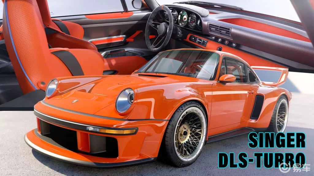 Singer祭出全新王炸作品DLS Turbo！_易车