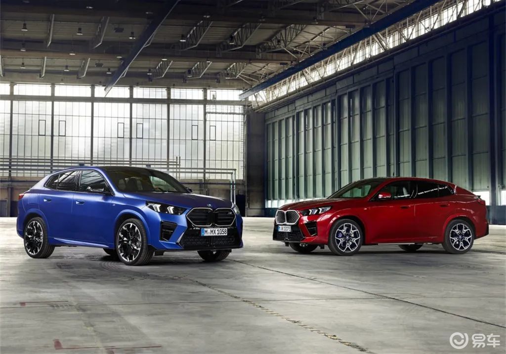 最新！全新一代X2和纯电iX2全球首发！_易车