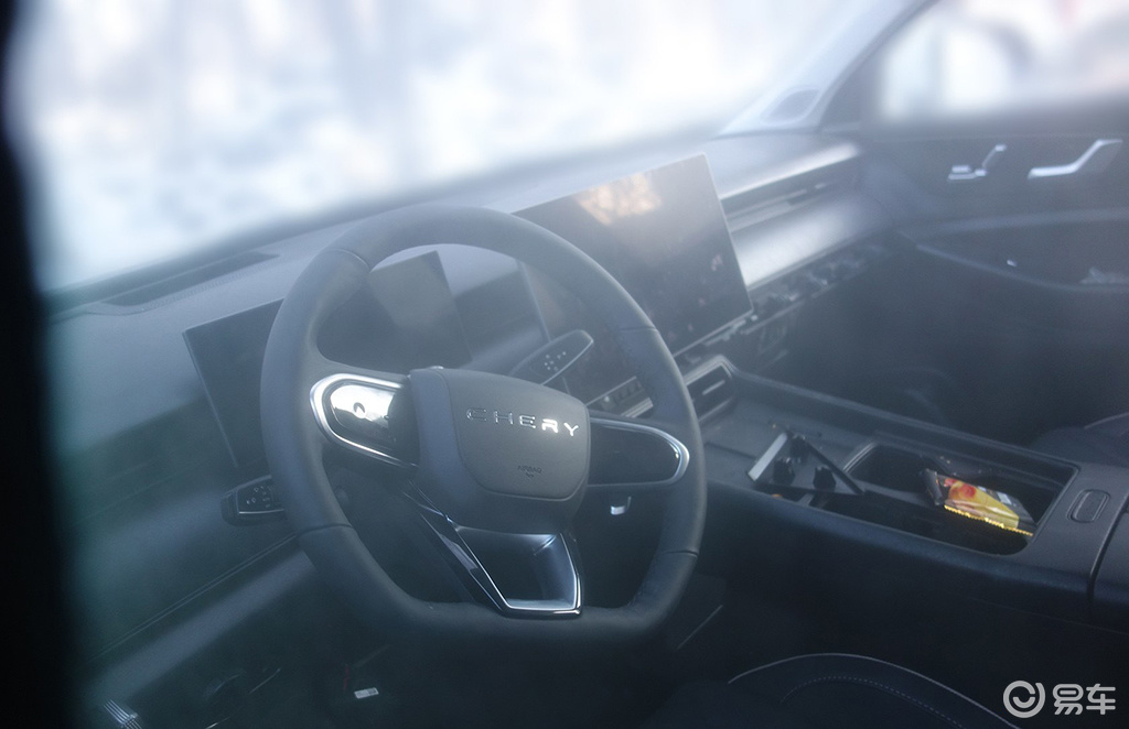 奇瑞全新SUV风云T8无疑是一款备受期待的新车_易车