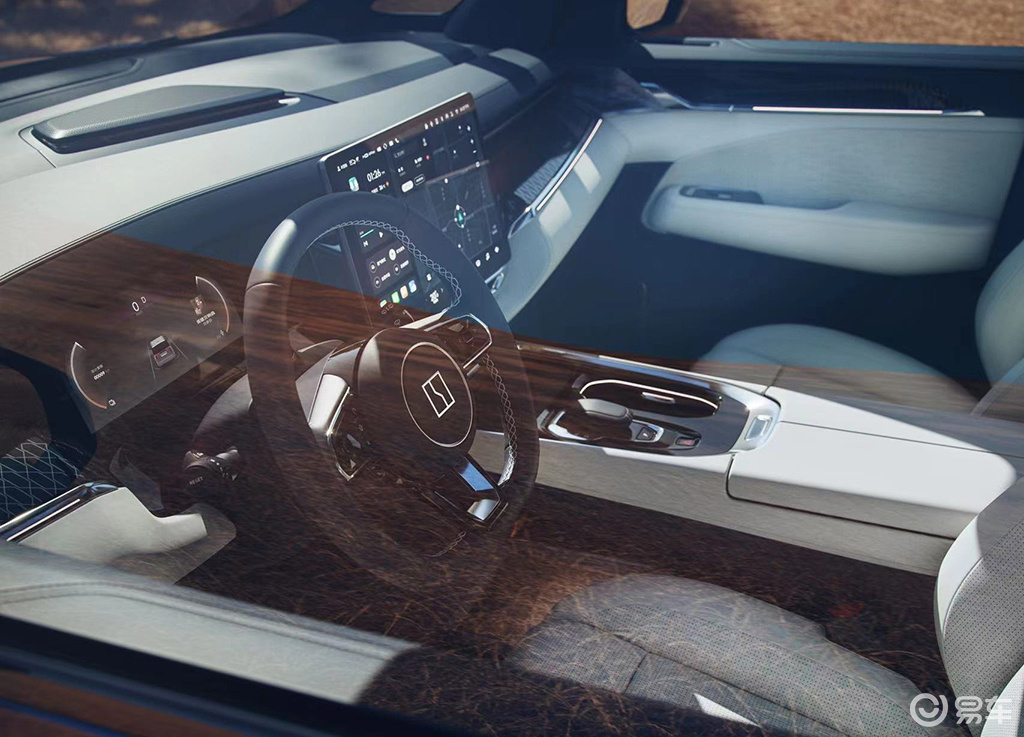 ZEEKR CM2E极氪旗下第二款MPV车型谍照的曝光让人对这款_易车